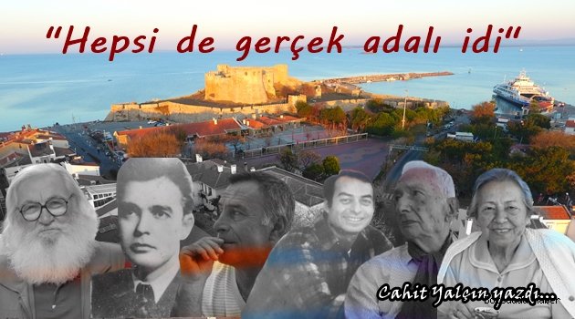 Kaymakam canlı yayında uyardı: Zorunlu olmadıkça ada dışına çıkmayın ...