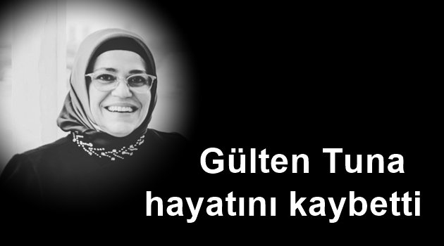 Gülten Tuna vefat etti | Çanakkale Haber l Tekin Uğurlu