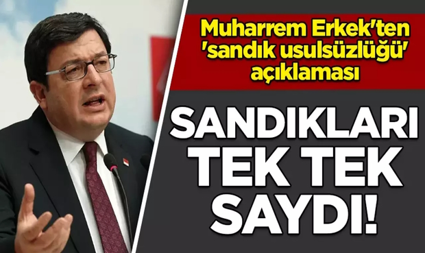 Tutanaklar Sisteme Nasıl Girildi? | Çanakkale Haber l Tekin Uğurlu